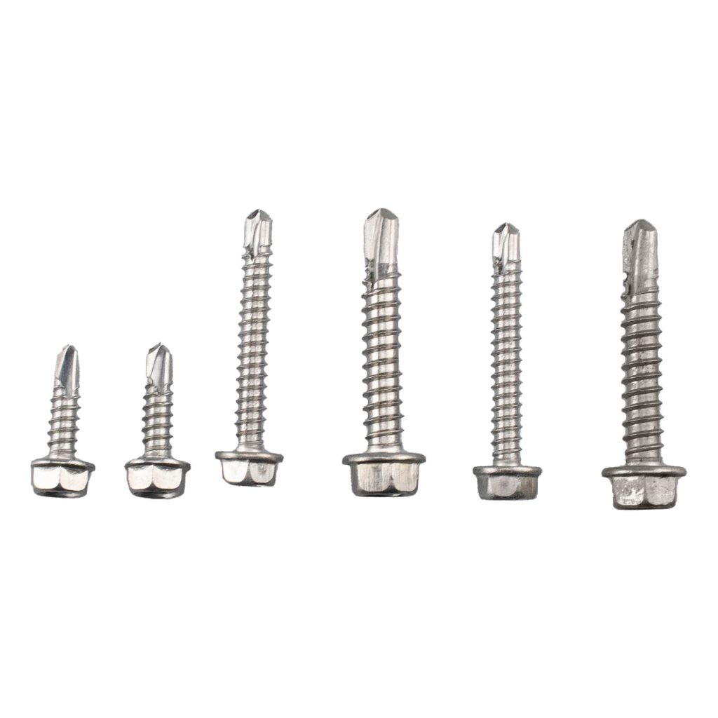 VTEA – Self-tapping hex head screw - Gamma Officine Meccaniche