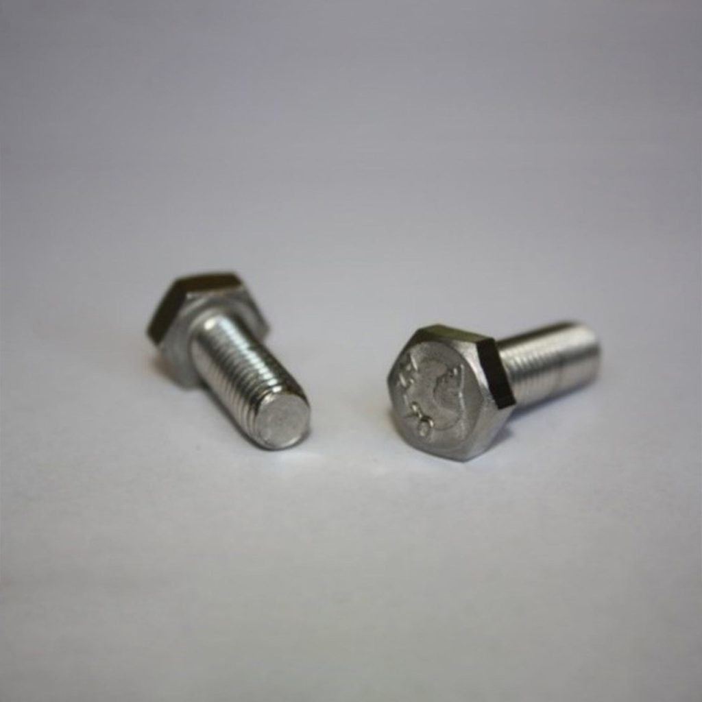 VTE – Hex head screws - Gamma Officine Meccaniche