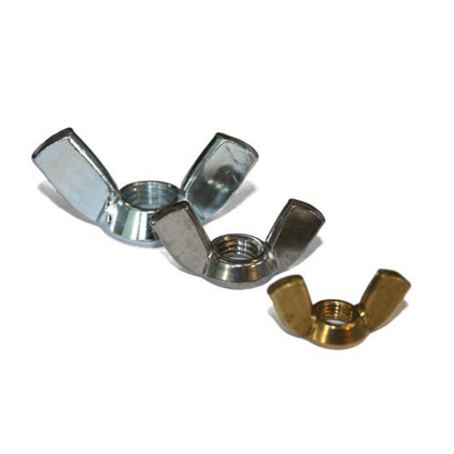 Wing Nuts Cold Formed American Form (Heavy Model) - Gamma Officine ...