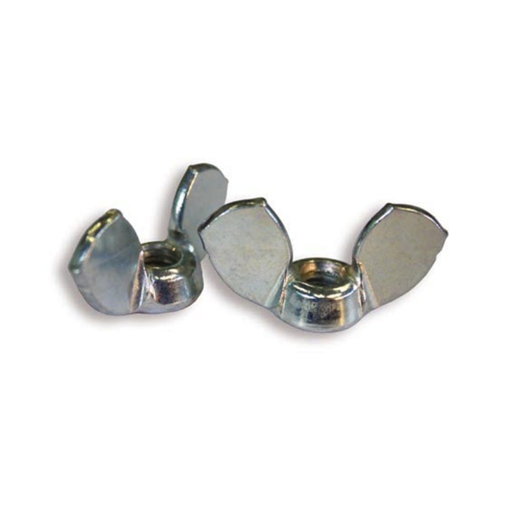 Wing Nuts Cold Formed German Form (Similar Din 314) - Gamma Officine ...
