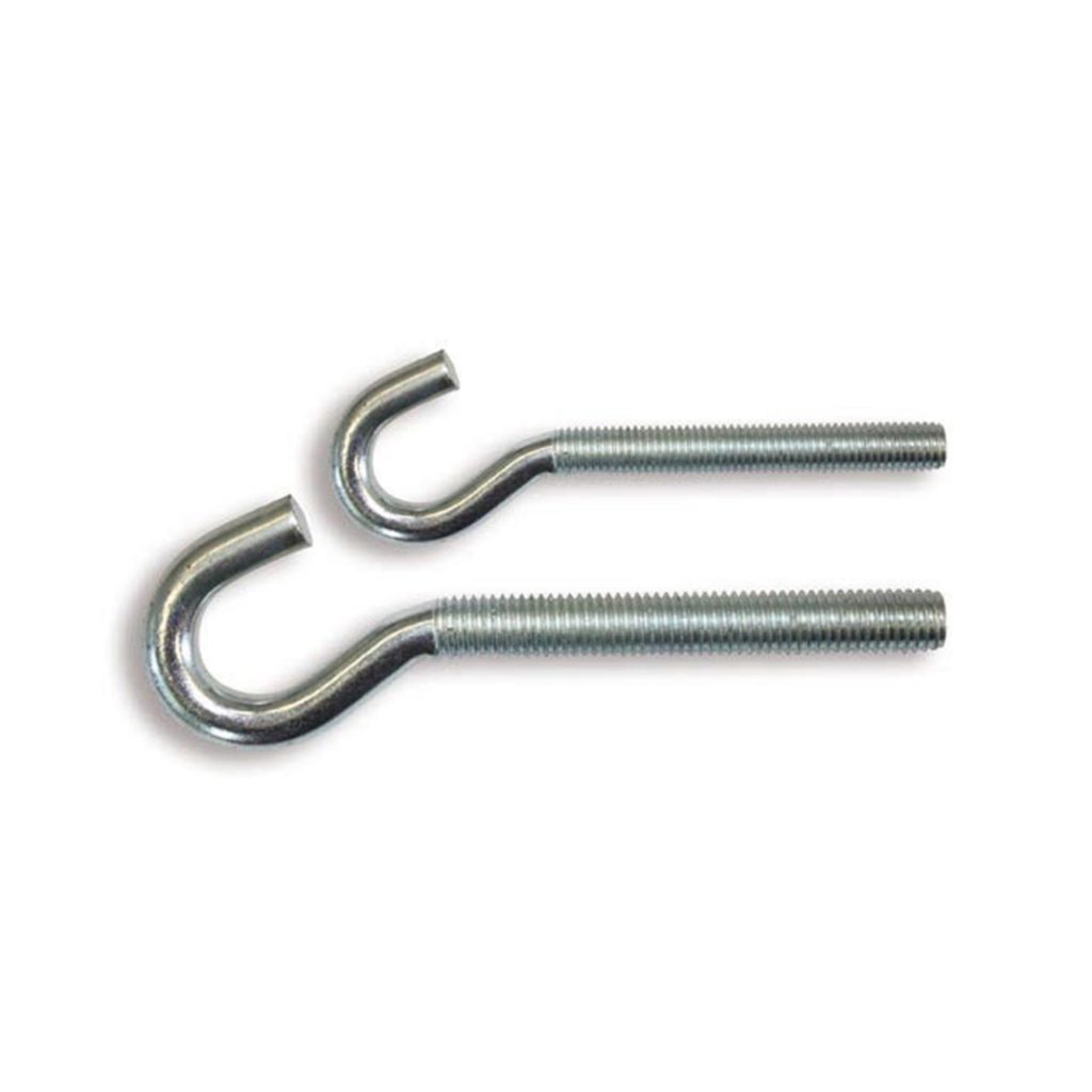 Hooks Bent Wire - Steel Standard Metric - Gamma Officine Meccaniche