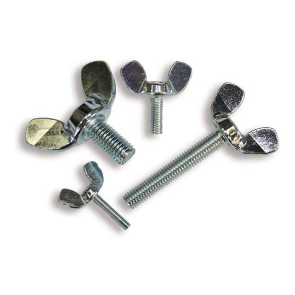 Wing Screws Cold Formed German Type (Similar Din 316) - Gamma Officine ...