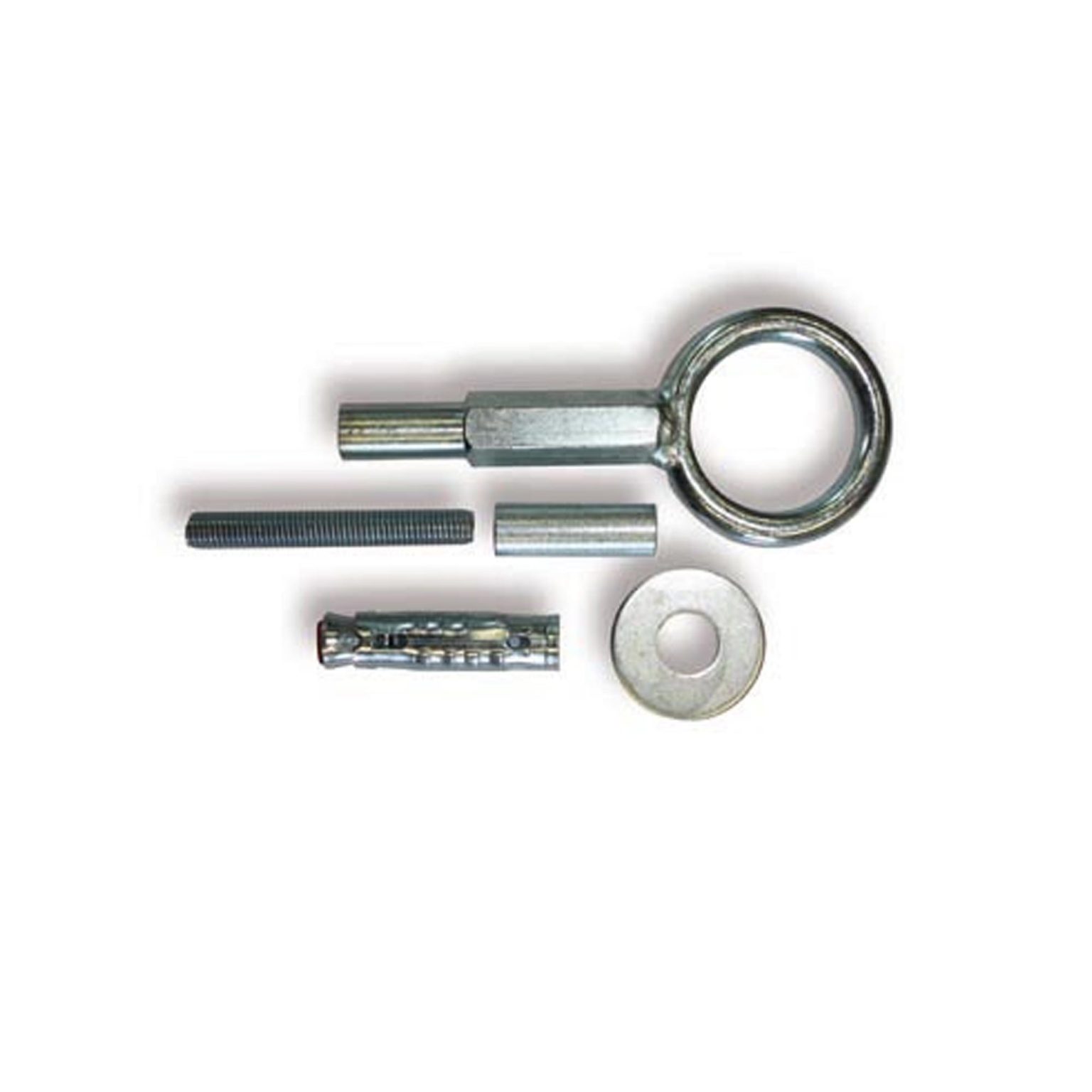 Eyebolts - Welded Eye Ø 50 Hexagonal Body - Female - Metric Thread ...