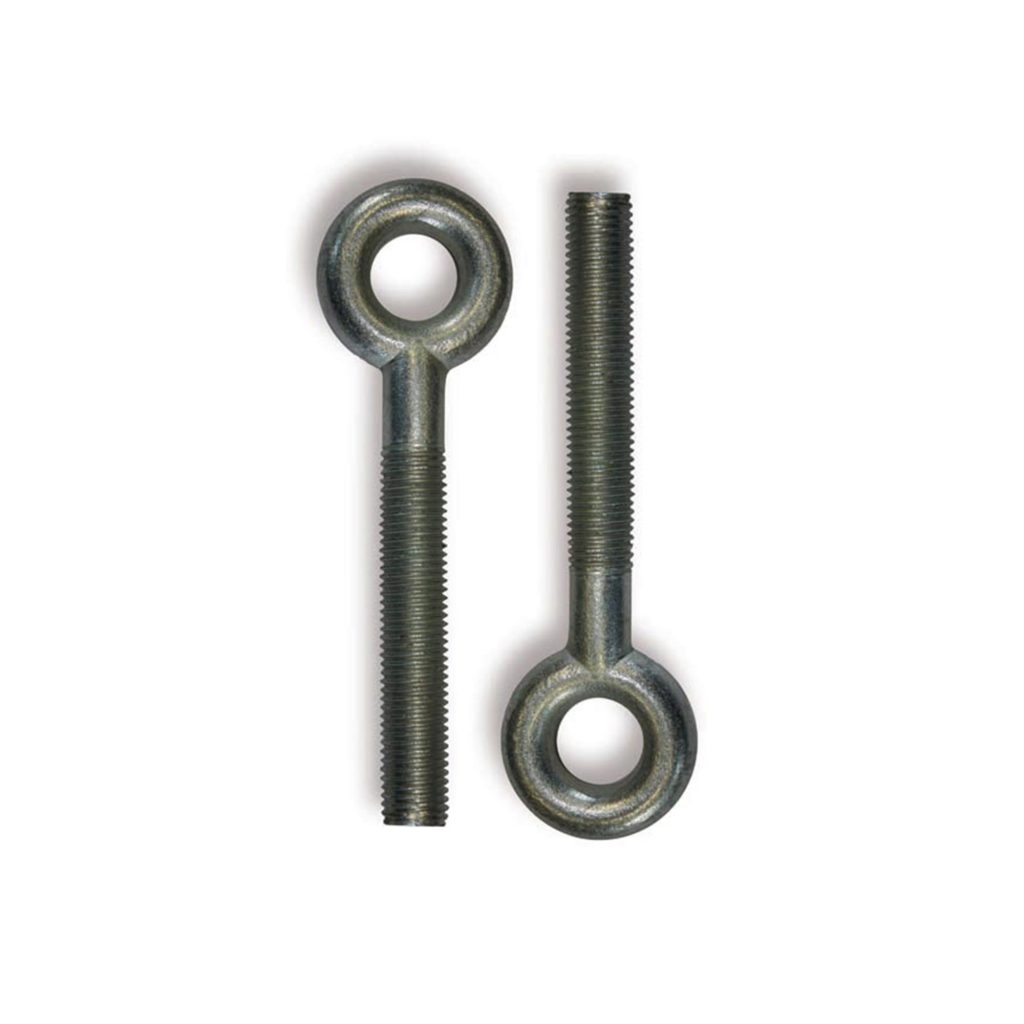 Eyebolts Hot Formed - Steel Standard Metric - Gamma Officine Meccaniche