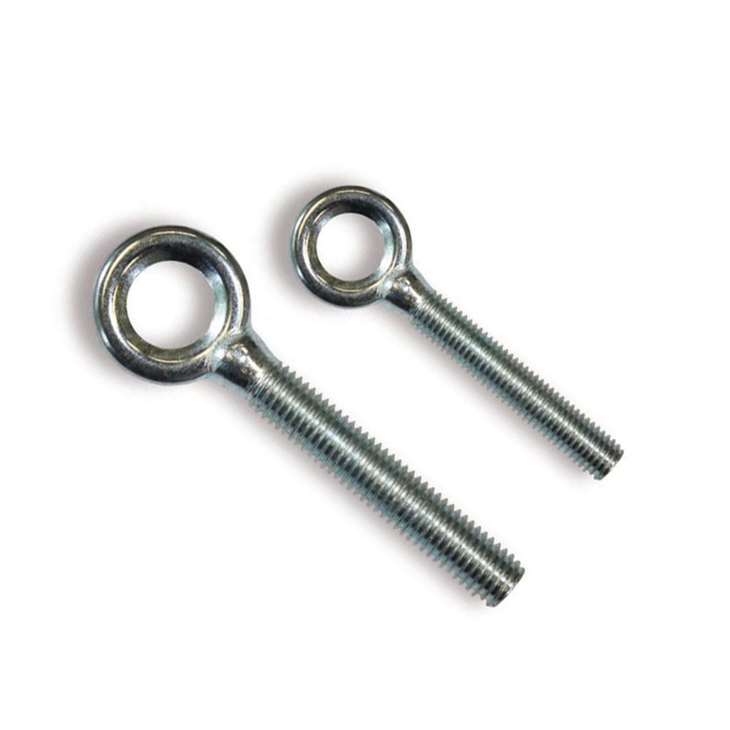 Eyebolts Cold Formed - Steel Standard Metric - Gamma Officine Meccaniche