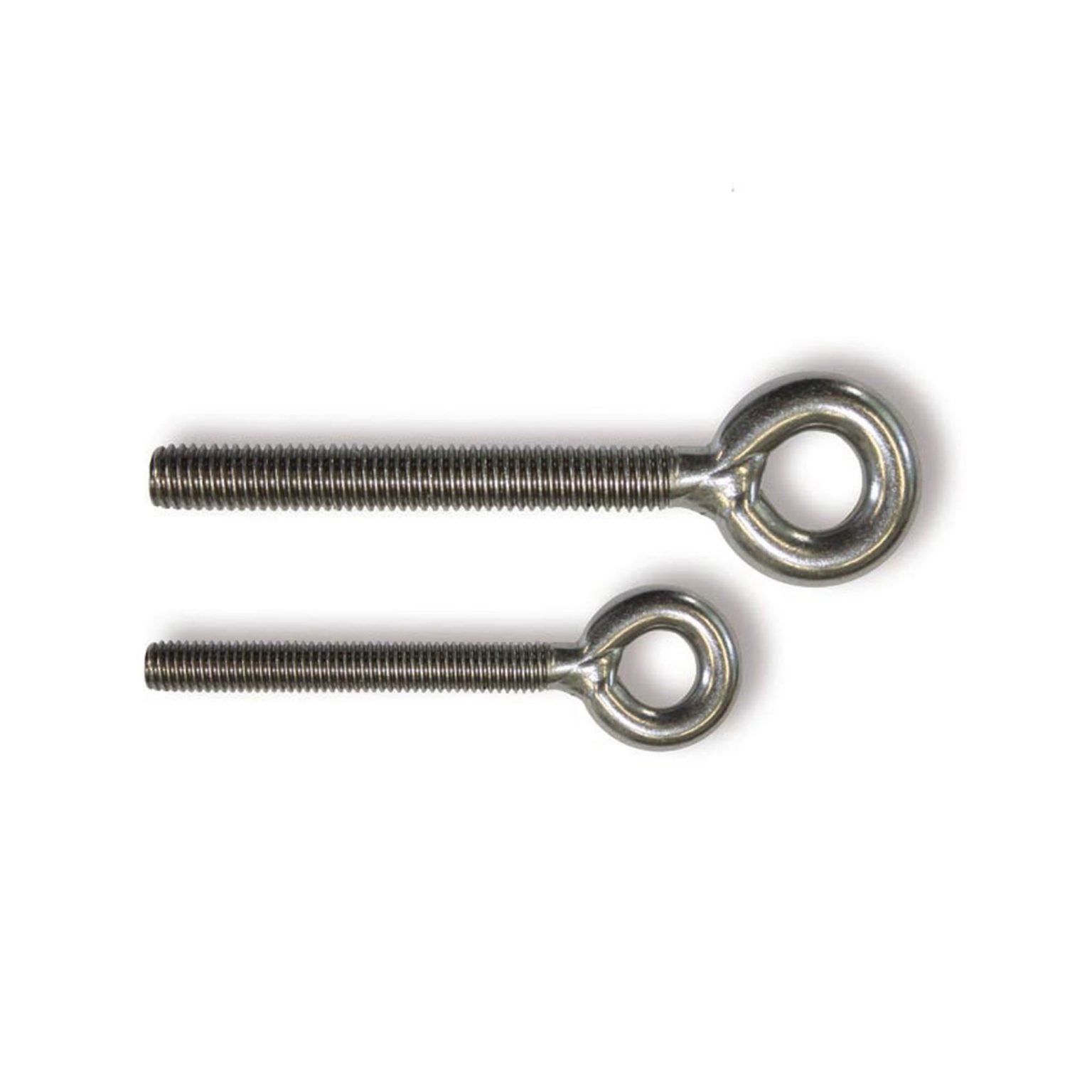 Eyebolts - Welded Eye Ø 24 Metric Thread - Gamma Officine Meccaniche